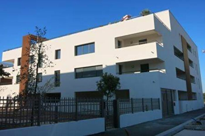 Appartement à louer - Ovalie, Bagatelle, Pas du Loup, Montpellier - 3 pièces - 2 chambres