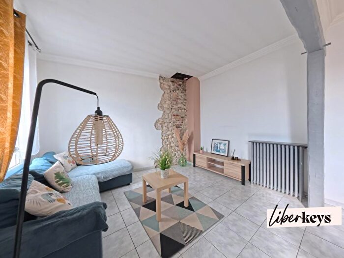 Appartement 4 pièces à vendre - Bétheny