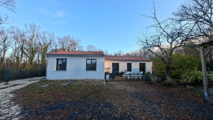 Maison à vendre - Médis - 4 pièces - 3 chambres