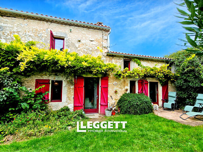 Maison à vendre - Vélines - 5 pièces - 4 chambres