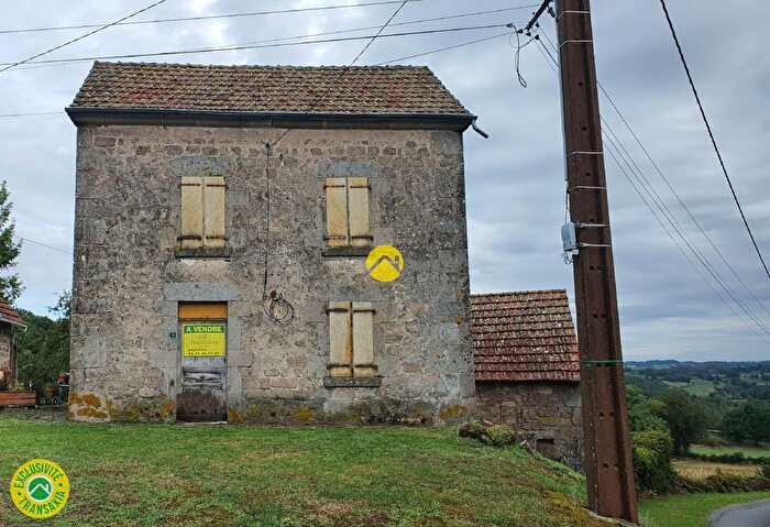 Maison à vendre - Auzances - 2 pièces - 1 chambre