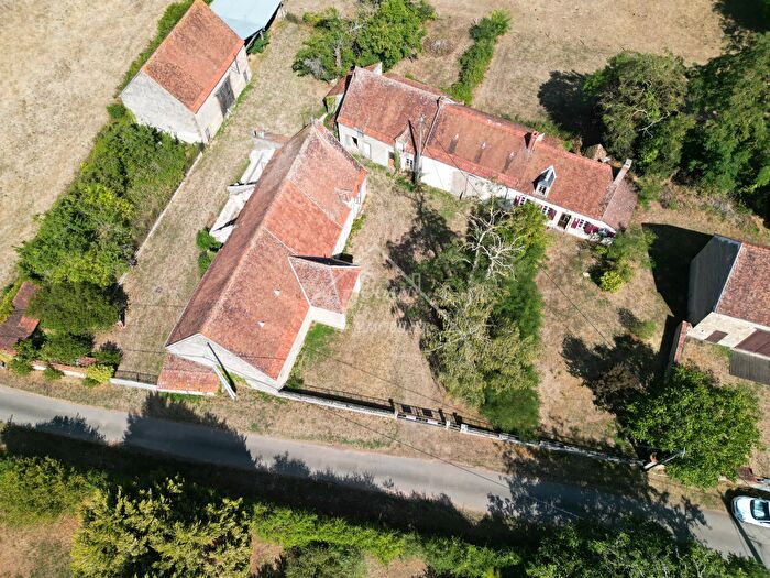 Maison 4 pièces à vendre à Coust