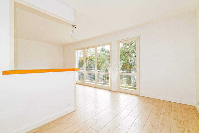 Appartement à vendre - Sceaux, Fontenay - 4 pièces - 2 chambres