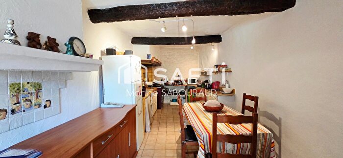 Maison à vendre - Besse-sur-Issole - 3 pièces - 2 chambres