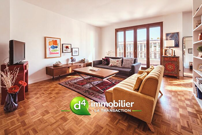 Appartement à vendre - Marseille er , Belsunce - 3 pièces - 2 chambres