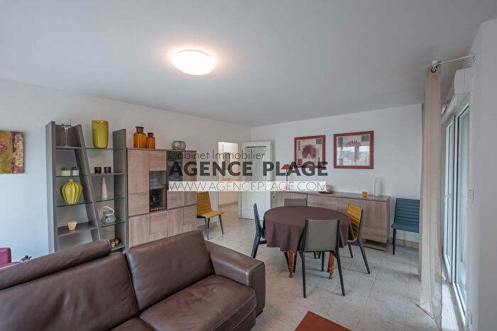Appartement à louer - Les Sables-dOlonne, Gare - 3 pièces - 2 chambres