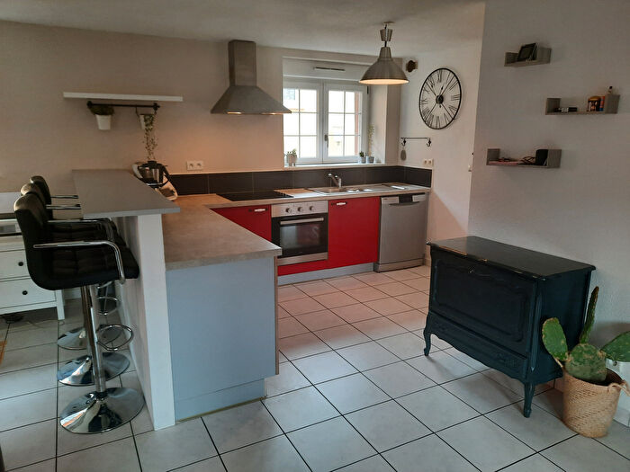 Maison 4 pièces à vendre - Habsheim