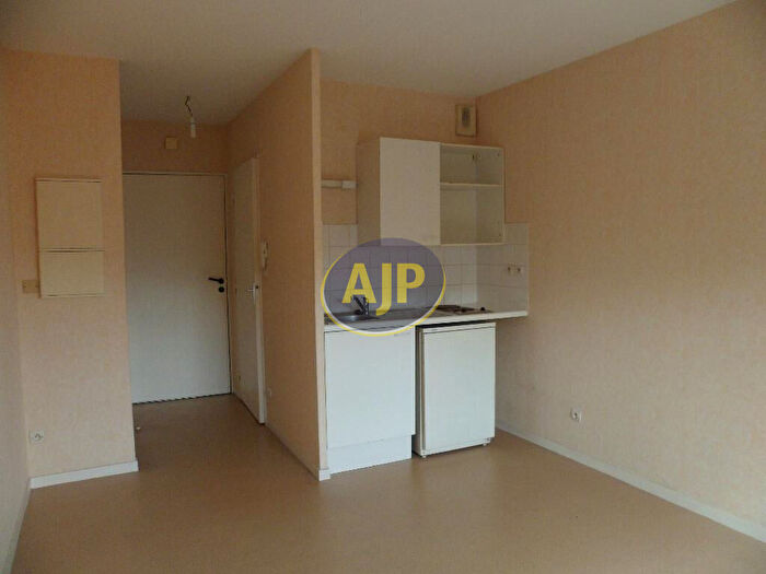 Appartement à vendre - Nantes, Saint-Donatien, Tortière - 1 pièce