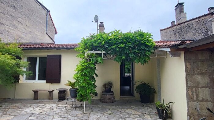 Maison 2 pièces à vendre - Salignac