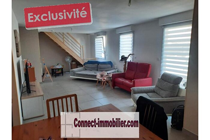 Maison à vendre - Audinghen - 6 pièces - 1 chambre