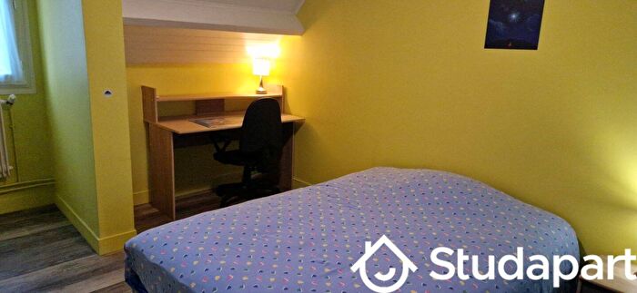 Appartement à louer - Belles Vues, Houilles - 1 pièce - 1 chambre