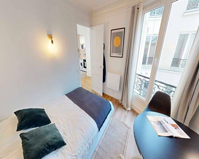 Appartement 3 pièces à louer à Trudaine-Maubeuge, Paris 9ème arrondissement