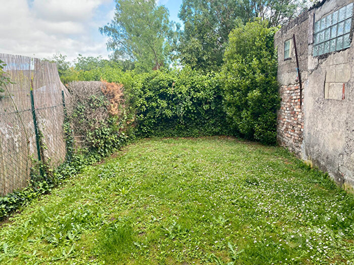 Niort, Centre-ville - Maison 2 pièces à vendre