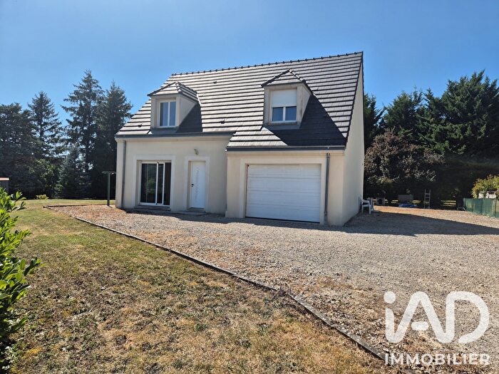 Maison 4 pièces à Coinces, à vendre