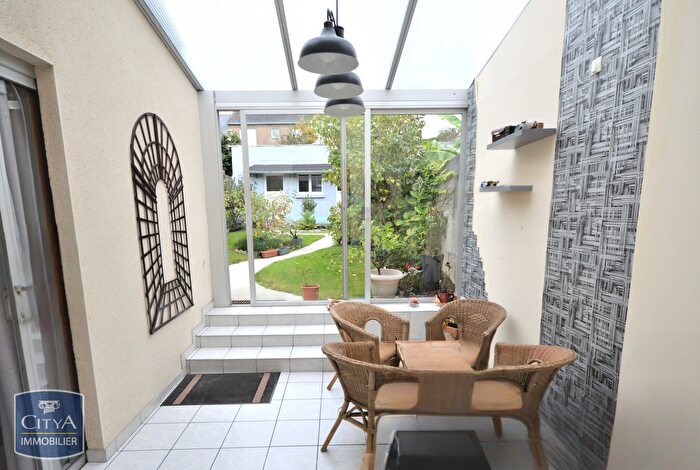 Maison à vendre - Cholet, Lorraine - 5 pièces - 2 chambres