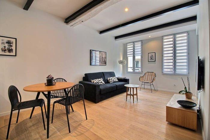 Appartement 2 pièces à Montorgueil-Saint Denis, Paris 2ème arrondissement, à louer