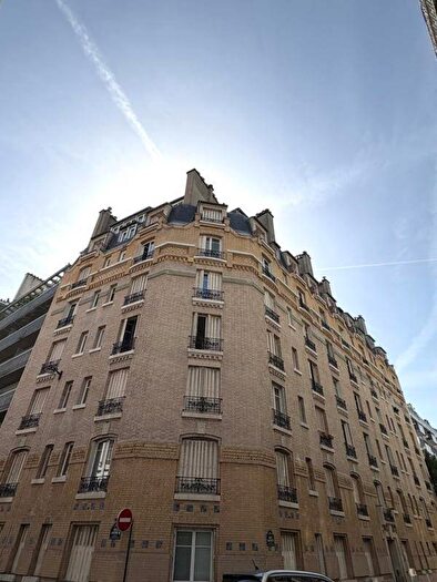 Appartement 1 pièce à Auteuil Nord, Paris 16ème arrondissement, à louer
