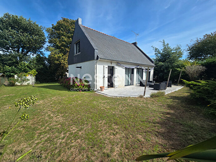 Maison à vendre - Sarzeau, Penvins, Banastère, Suscinio, Landrezac - 5 pièces - 3 chambres
