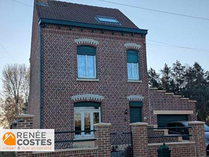 Maison 6 pièces à Fleurbaix, à vendre
