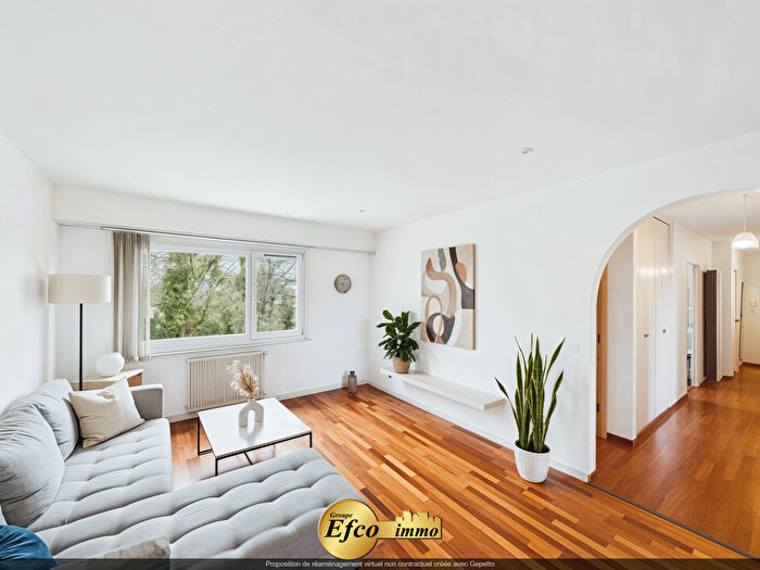 Appartement à vendre - Saint-Louis, Centre-ville - 4 pièces - 2 chambres