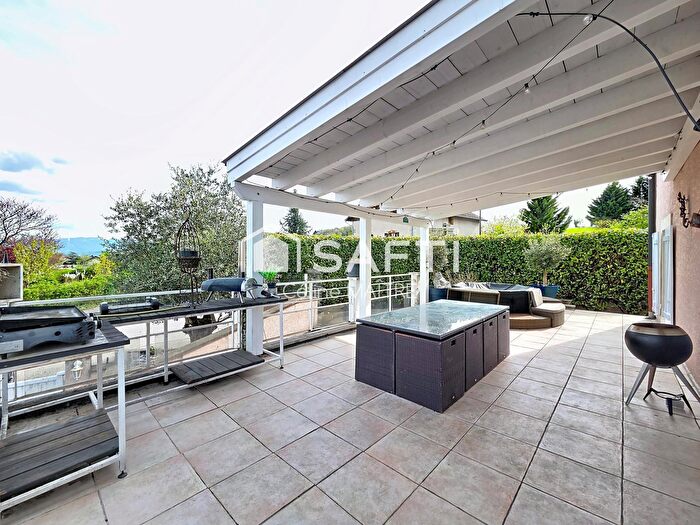 Maison 7 pièces à Menthonnex-sous-Clermont, à vendre