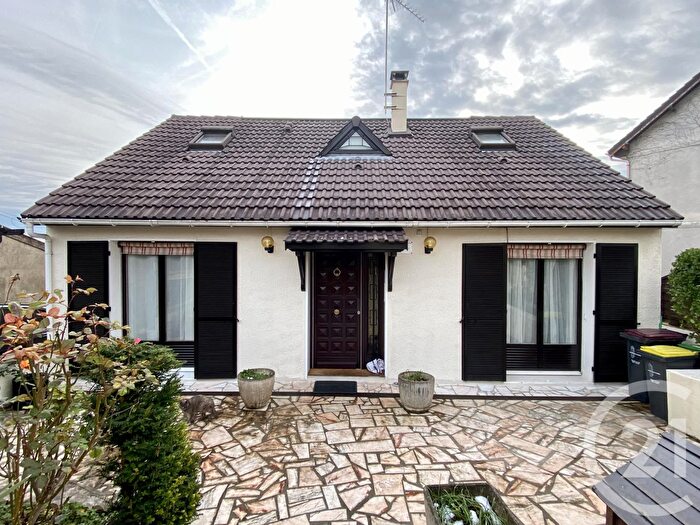 Maison à vendre - Savigny-sur-Orge, Côteau - 8 pièces - 6 chambres