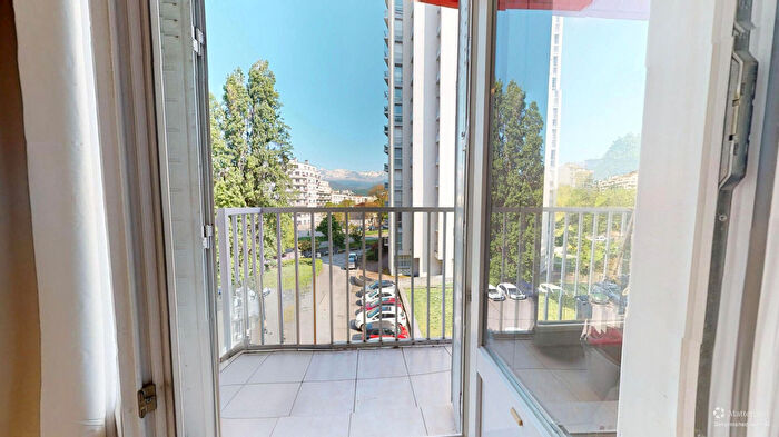 Appartement à vendre - Grenoble, La Capuche, Grands Boulevards - 4 pièces - 3 chambres