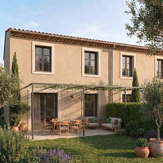 Maison 5 pièces à vendre à Salon-de-Provence, Aires de la Dime, Le Quintin