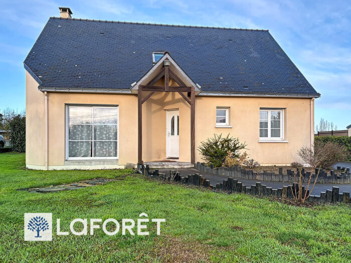 Maison à vendre - Ligné - 6 pièces - 3 chambres