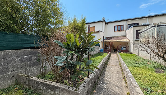 Maison à vendre - Corbeil-Essonnes, Montconseil - 3 pièces - 2 chambres