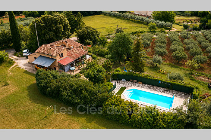 Maison 5 pièces à vendre - Cotignac