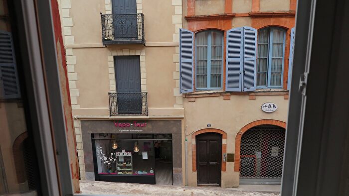 Appartement 1 pièce à louer - Toulouse, Capitole