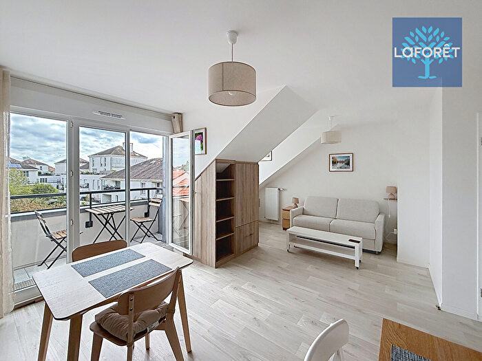 Appartement 1 pièce à louer à Montigny-le-Bretonneux, Le Village