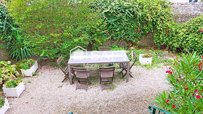 Maison à vendre - Saint-Malo, Grande Plage, Sillon - 6 pièces - 4 chambres