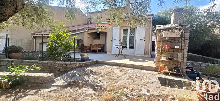 Maison à vendre - Montbazin - 4 pièces - 3 chambres