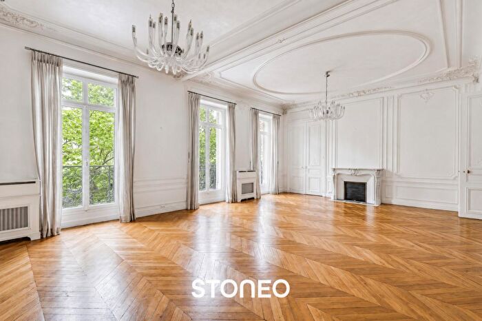 Paris 8ème, Elysée, Madeleine - Appartement 5 pièces à vendre