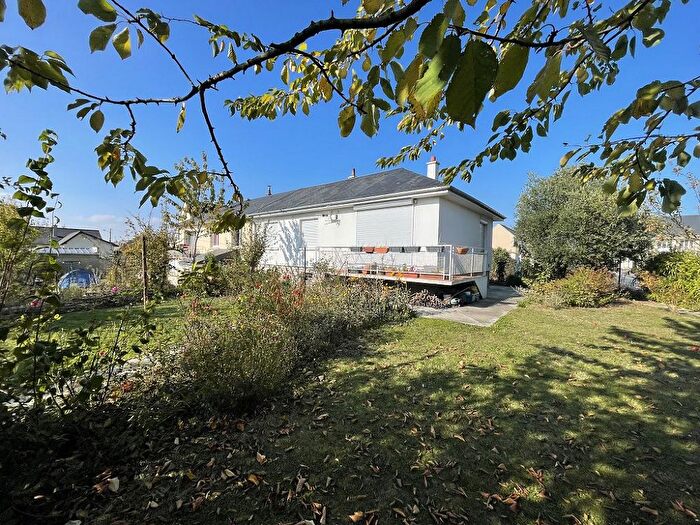 Maison à vendre - Colombelles - 4 pièces - 2 chambres