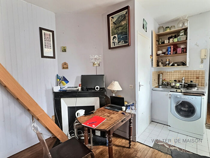 Appartement 1 pièce à vendre à Asnières-sur-Seine, Coubertin