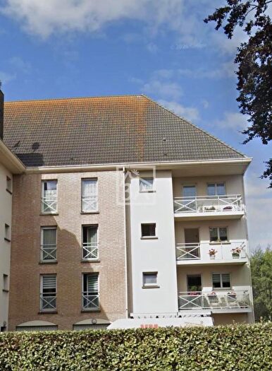 Appartement à vendre - Calais - 3 pièces - 2 chambres