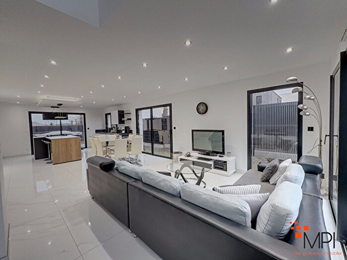 Maison à vendre - Betton - 7 pièces - 5 chambres