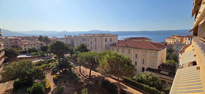 Appartement 3 pièces à vendre à Ajaccio, Casone, Trottel