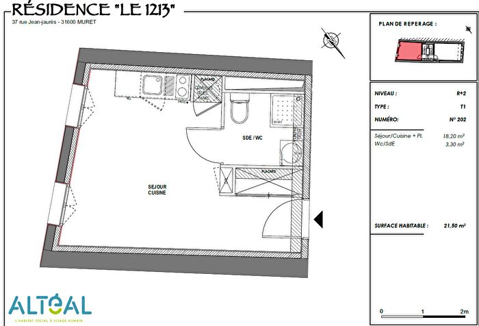 Maisons à vendre et appartements à louer - 2