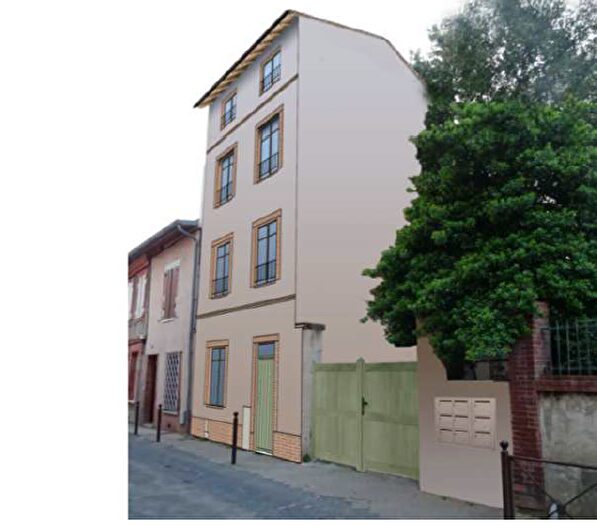 Appartement 1 pièce à louer à Muret, Centre-ville