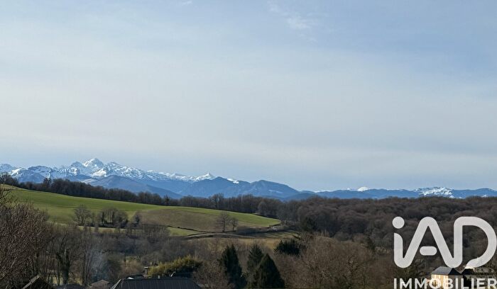 Maison à vendre - Oloron-Sainte-Marie - 4 pièces - 3 chambres