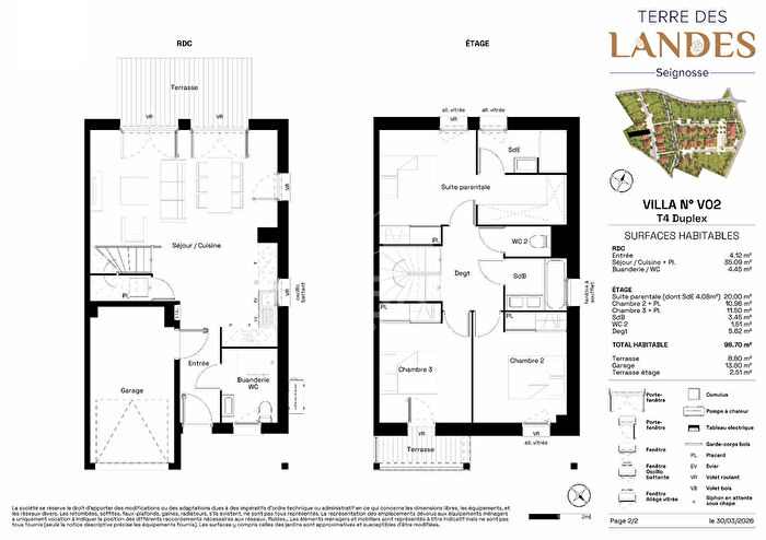 Maisons à vendre et appartements à louer - 2