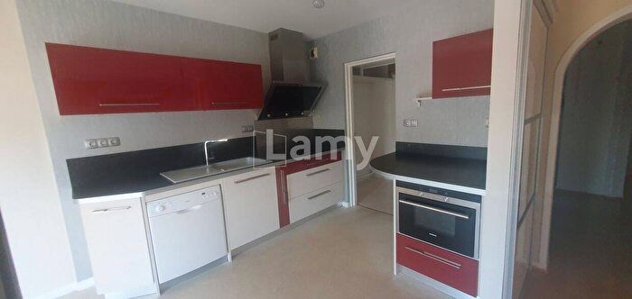 Centre Sud, Vesoul - Appartement 3 pièces à louer