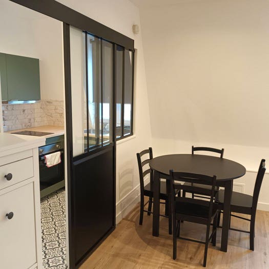 Appartement 1 pièce à République-Saint Ambroise, Paris 11ème arrondissement, à louer