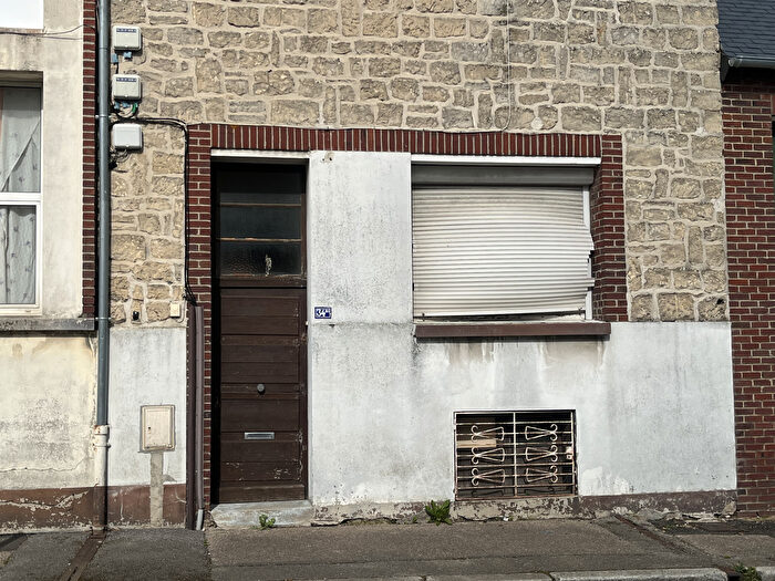 Appartement 3 pièces à Foucarmont, à vendre