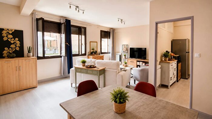 Appartement 2 pièces à Bergerac, à vendre