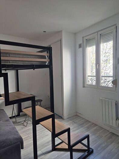 Appartement 1 pièce à louer à Bac-Bécon-Flachat-Gare, Asnières-sur-Seine